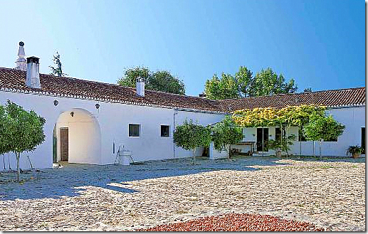 COTE DE TEXAS: Spanish Farmhouse – Then and Now